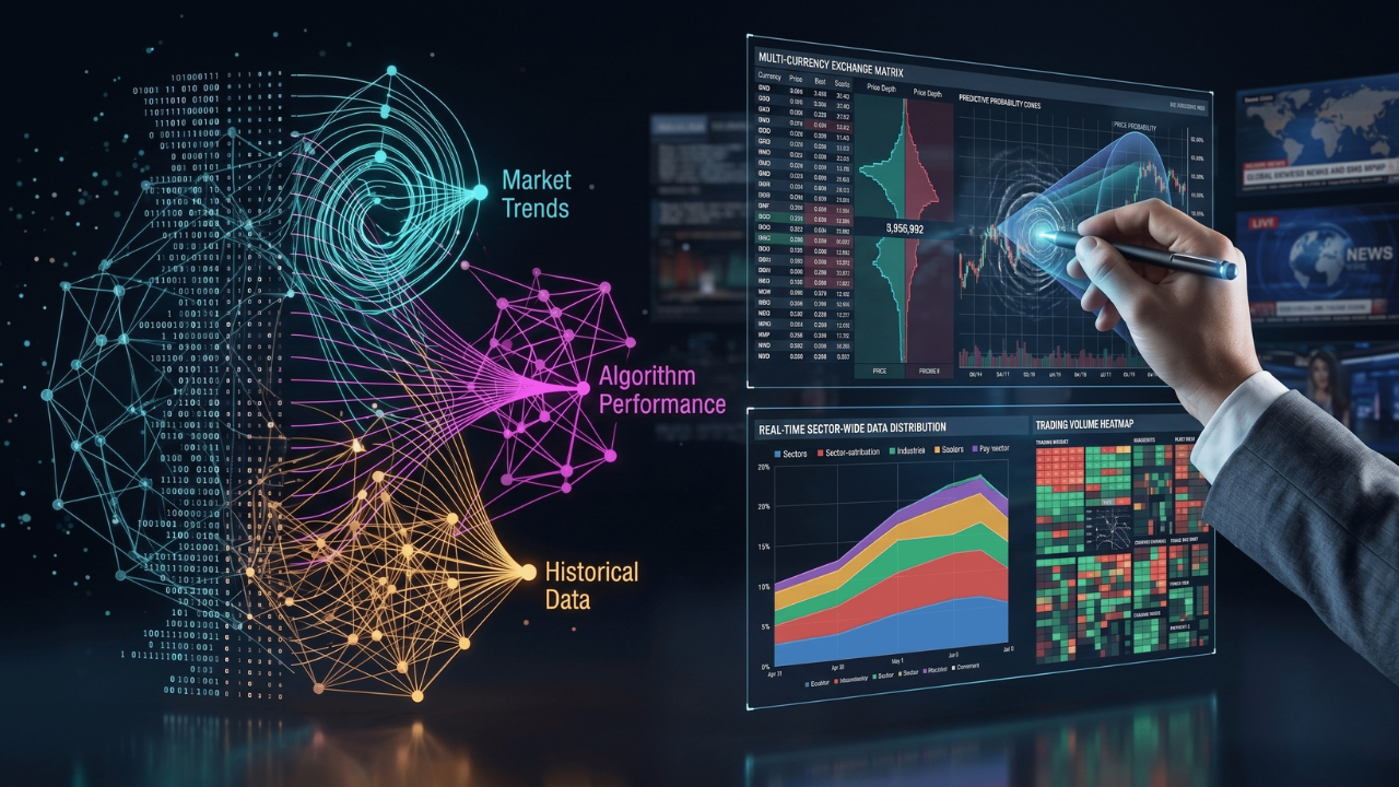 Trading Automation Systems | Bots, Backtesting & Financial APIs